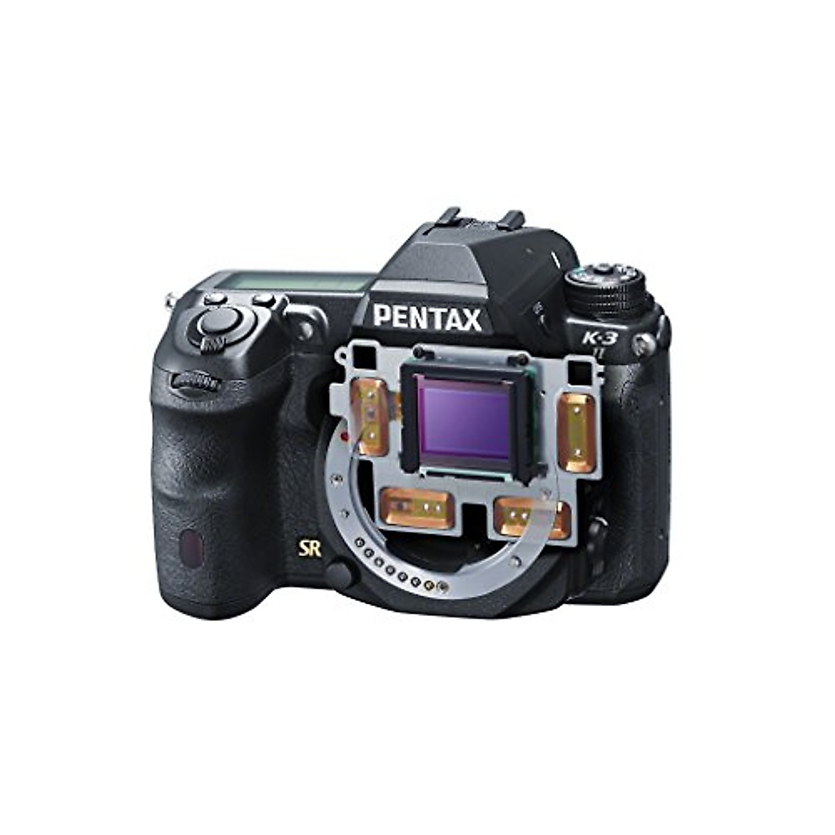 Pentax K-3II Pentax DSLR (Body Only)