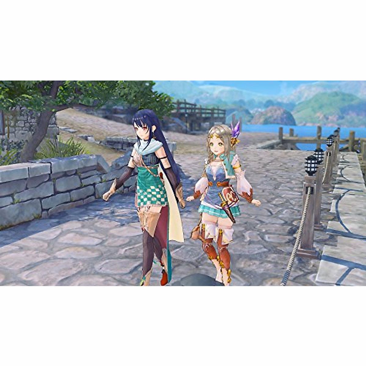 Atelier Firis: The Alchemist and the Mysterious Journey - PlayStation 4