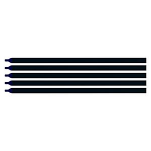 TFTcenter Black Pull Tab Stretch Tape for Laptop LCD LED Screen Replacement Panel with Handle, Pack of 10 (Screen Adhesive Strips)