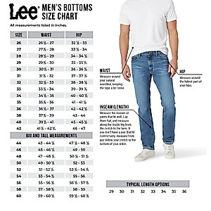 Lee Men's Extreme Motion Canvas Cargo Pant Black 40W x 30L