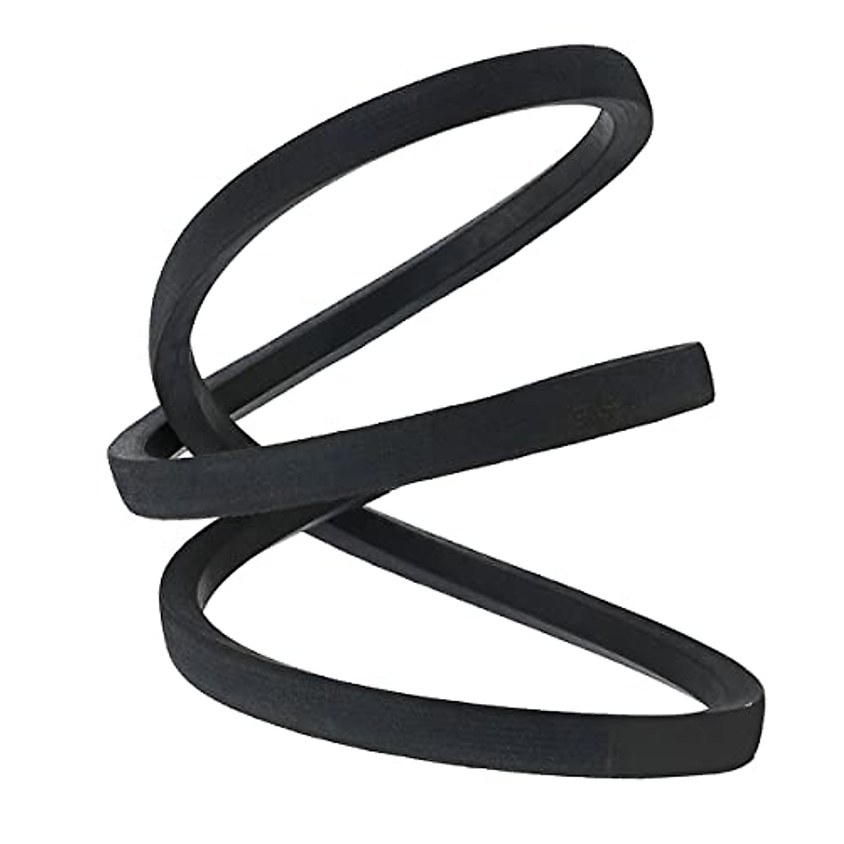 Funmower LT1045 46" Deck Belt 1/2" x 122" for MTD Cub cad 954-04118 754-04118 LT1046 L1046 Oregon 75-815 MTD 13AP605H755 Riding Mower Lawn Tractors Lawn Mower