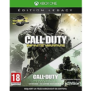 Call of Duty Infinite Warfare Legacy Edition Xbox One