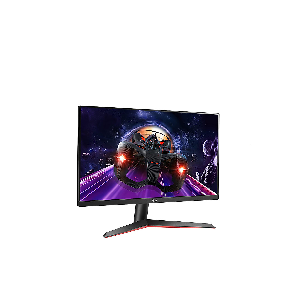 LG 27MP60G-B 27" Full HD (1920 x 1080) IPS Monitor with AMD FreeSync and 1ms MBR Response Time, Black