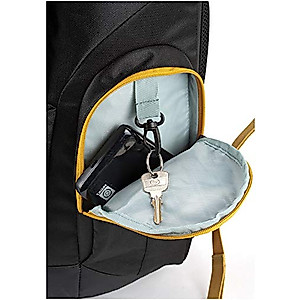 Nitro DAYPACKER'18, Golden Black, 18x46x30cm / 32 Liter