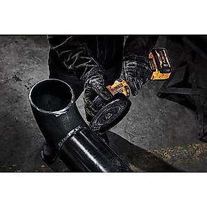 DEWALT 60V MAX* 7 in. Brushless Cordless Grinder with Kickback Brake Kit (DCG440X2)