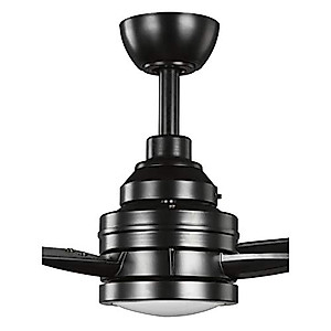 Progress Lighting Gaze Collection 60" LED Three-Blade Ceiling Fan