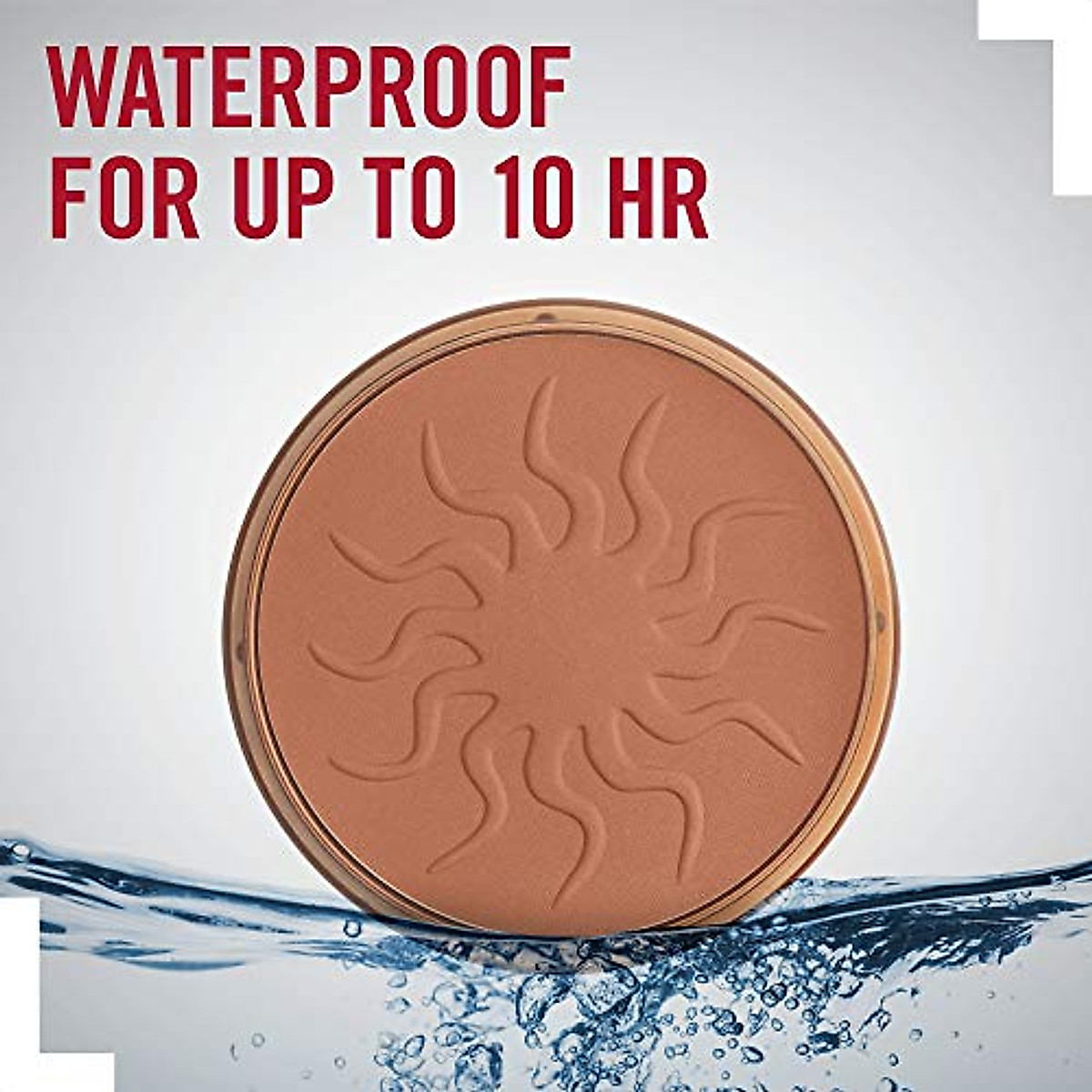 Rimmel London Natural Bronzer - Sun Light