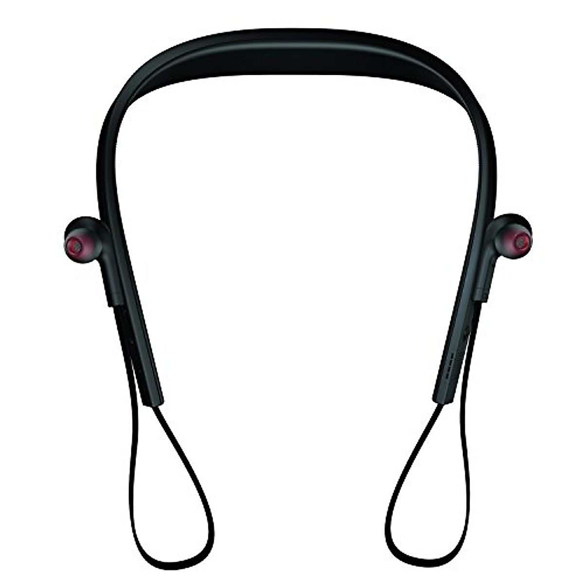Jabra 100-98300000-02 Halo Smart Wireless Bluetooth Headset, Black