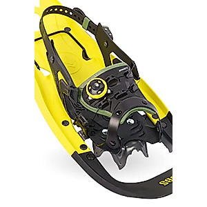 Tubbs Flex VRT Backcountry Snowshoe, Yellow, 29