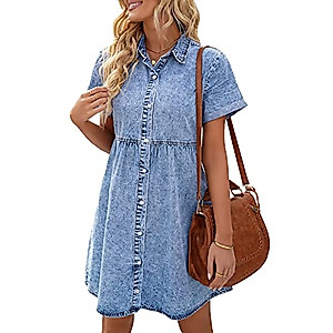 Summer Dresses for Women 2023 Beach, Open Back Dress Body Con Dress Long Sleeve Casual Women's Sexy Ruched Bodycon Dress Dresses Sleeveless Dress Vestidos De Verano para Mujer (XL, Blue)