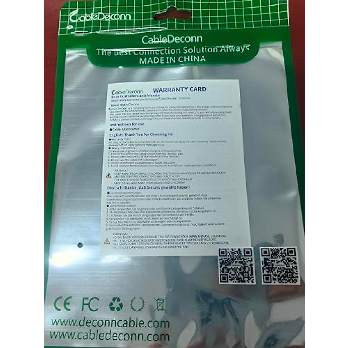 CableDeconn Mini SAS 36 SFF-8087 to (4) SFF-8482 Connectors with SATA Power 1m