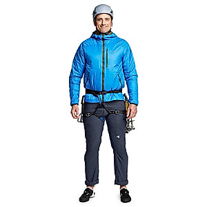 Eddie Bauer Men's Rainier Pants, Storm, 34/36, Tall