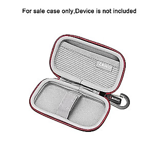 RLSOCO Hard Case for Nintendo Game Boy Micro Portable Handheld Game Console (Case Only)