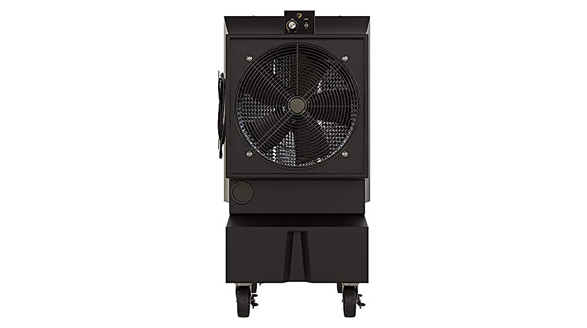 Big Ass Fans Cool-Space 300 Evaporative Cooler - Efficient Cooling