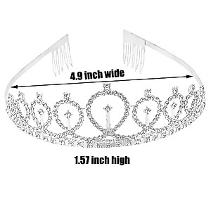 Docooniver Bride to be,Bridal Shower Decorations,Bridal Shower Favors,Sash,Tiara,Veil,Tattoos,Badges 7 Pack Kit for Bachelorette and Wedding Party Supplies,Bride and Groom to be sash,Gifts for Bride.