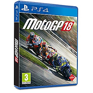 Moto GP 2018 - PS4 nv Prix