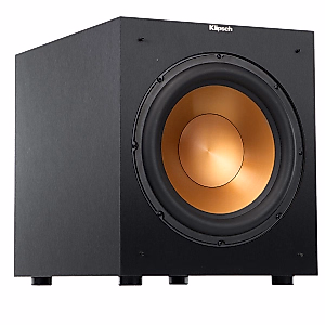 Klipsch Reference Series 5.2 Home Theater Pack with 2X R-625FA Floorstanding Speakers, R-52C Center Channel Speaker, 2X R-41M Bookshelf Speakers (Speaker System + Subwoofer + Receiver)