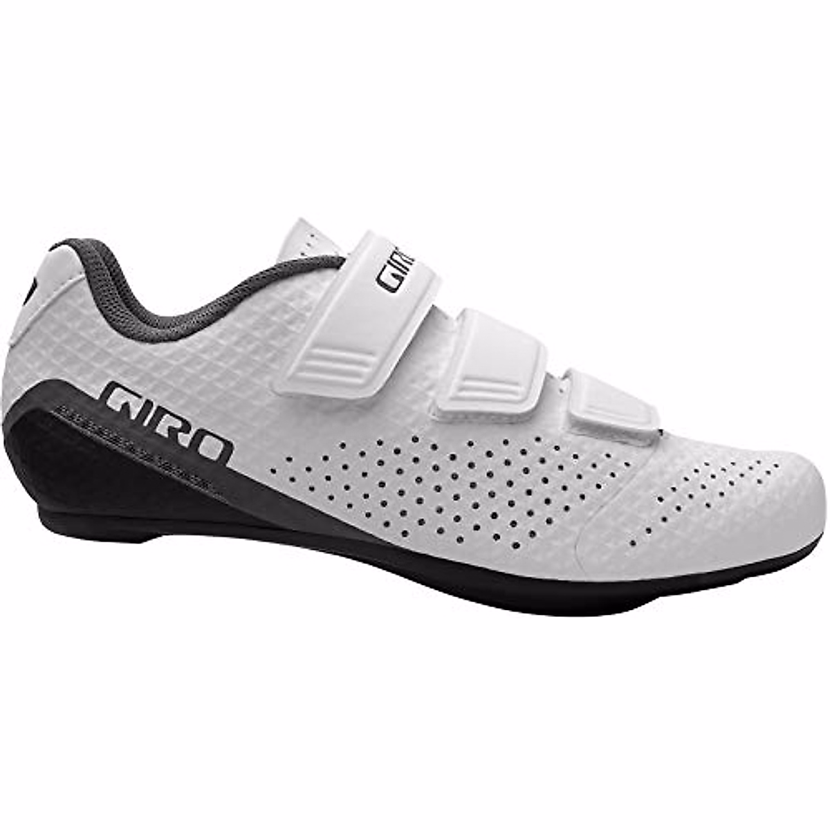 Giro Stylus Cycling Shoe - Men's White 42