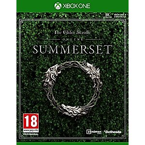 Elder Scrolls Online: Summerset (Xbox One)