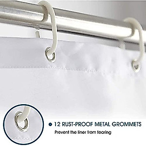 Paisley Black Bandana Bohemian Ethnic Pattern Waterproof Printing 4 Piece Shower Curtain Set with Non-Slip Carpet U-Shaped Bath mat Modern Bathroom Curtain Toilet Cover Cover 72x72 inches