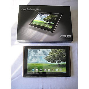 ASUS Eee Pad Transformer TF101-B1 32GB 10.1-Inch Tablet (Tablet Only)