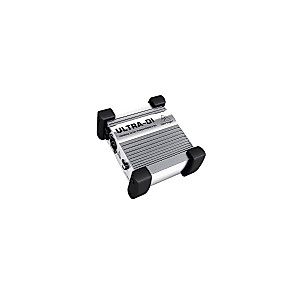 Behringer Ultra-DI DI100 1-channel Active Microphone/Instrument Direct Box