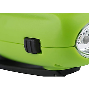 Ace Camp Mini Solar/Dynamo Flashlight