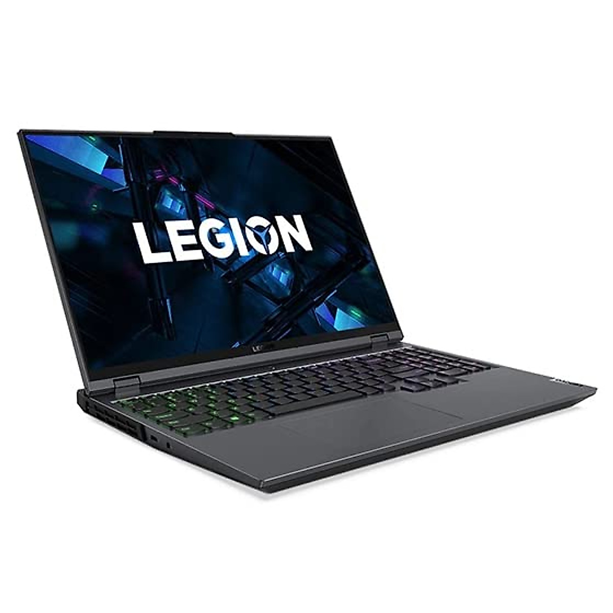 Lenovo Legion 5 Pro Gaming Laptop, 16" QHD IPS 165Hz Display, AMD Ryzen 7 5800H (Beat i9-10980HK), GeForce RTX 3070 140W, 32GB RAM, 2TB PCIe SSD, USB-C, HDMI, RJ45, WiFi 6, RGB Keyboard, Win 11