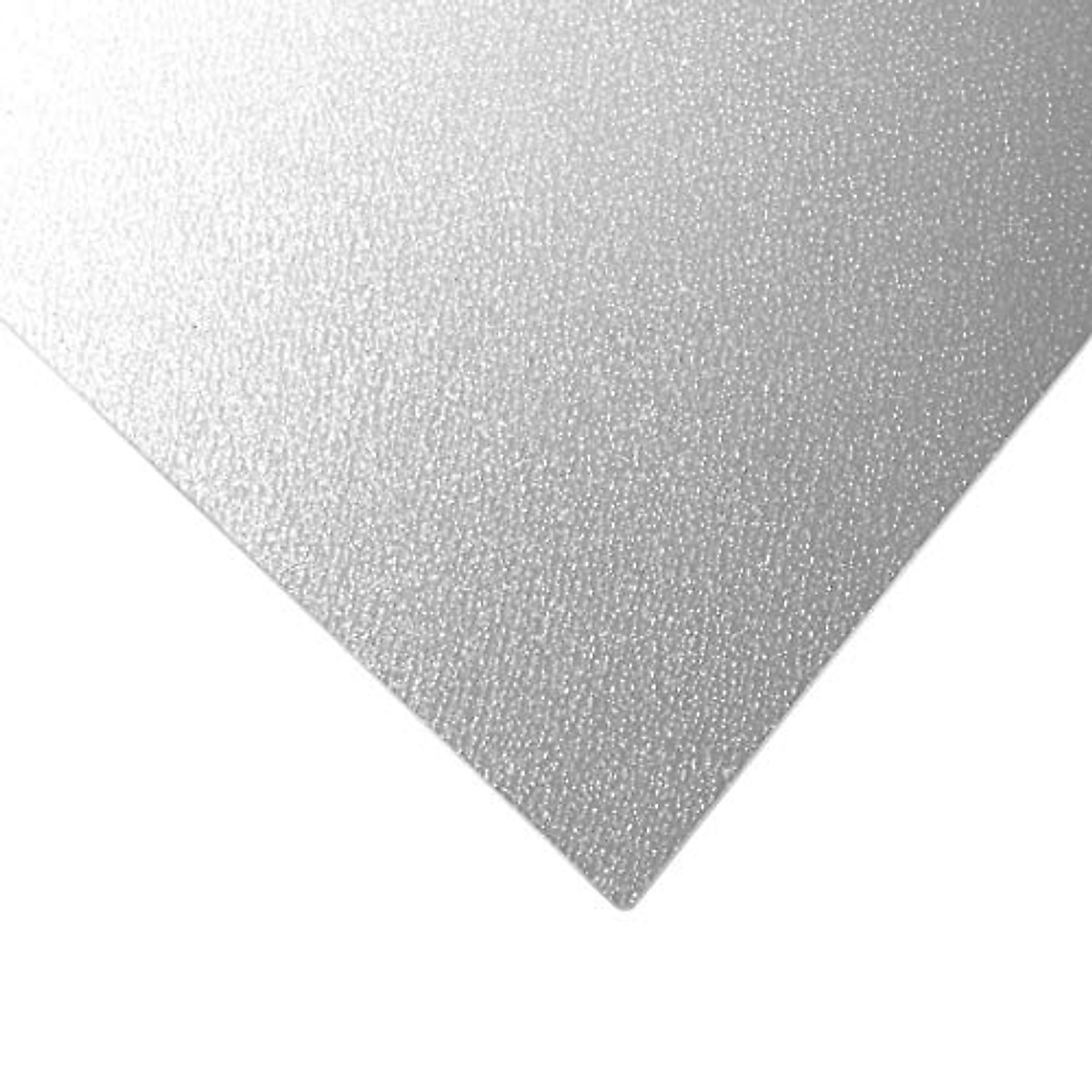 Amazon Basics Polycarbonate Office Chair Mat for Hard Floors, Large - 59 x 79-Inch, Clear