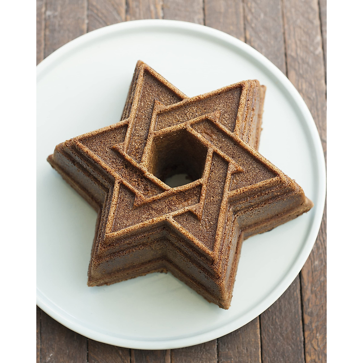 Nordic Ware Star of David Bundt Pan