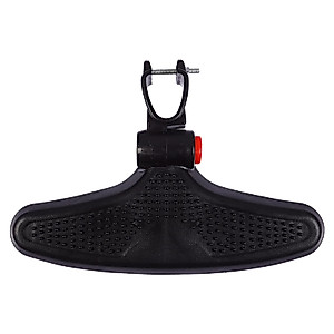 BESPORTBLE Baby Stroller Footrest Plastic Stroller Foot Rest Baby Cart Foot Rest Footboard Pram Accessory