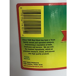 Best Maid Dill Pickle 60-80 Count 5 Gallons | Foodservice Bulk | Concession Stand Items | Gourmet | American Grown & Made | Take Home a Taste of Texas
