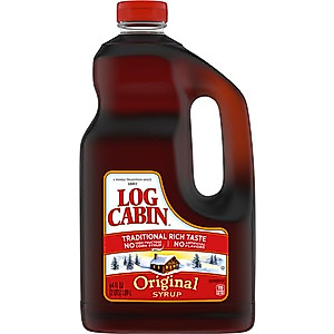 Log Cabin Original Pancake Syrup, 64 Fl oz