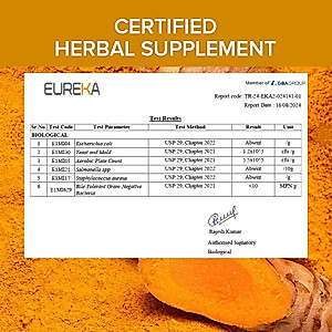 VAHDAM, Golden Milk Recovery & Nourishing Latte Mix - Ashwagandha with Turmeric Curcumin (72 mg, 81% Curcuminoids), Ginger & Black Pepper | Non-GMO & Gluten Free |HERBAL SUPPLEMENT - 40 Servings