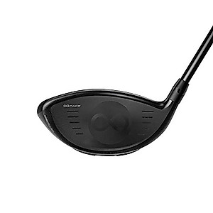 Cobra Golf 2020 Speedzone Driver Black-Yellow (Men's, Right Hand, Aldila Rogue Silver 60, Stiff Flex, 9.0)