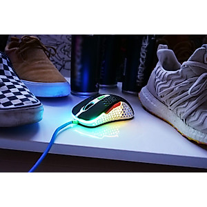 Xtrfy M4 RGB Street Edition - Ultra Light Gaming Mouse