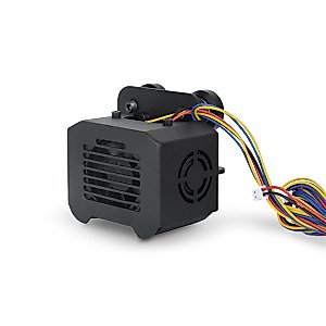 LGT Longer New Dual Blower Kit, Longer 3D Printer lk1 lk4 lk4 pro lk5 pro Cooling Fan 5010 Compatible with alfawise u20 u30 pro