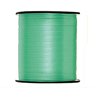 Curling Ribbon Roll - 500 Yards, Emerald Green, 1 Pc