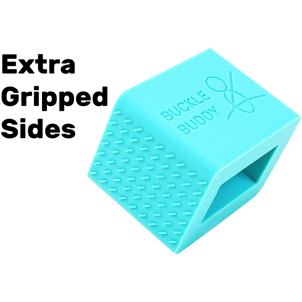 Seat Belt Buckle Holder Cover for Kids - Build Confidence They Can Do Their Own Seatbelt and Remove All Frustrations When Setting Off!…