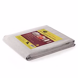 Bates- Drop Cloth, Canvas Drop Cloth 6x9, Canvas Tarp, Canvas Fabric, Drop Cloth Curtains, Drop Cloths for Painting, Painters Drop Cloth, Paint Drop Cloth, Paint Tarp, Painting Supplies, Canvas Sheet