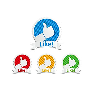 Snap Hair Clips, ECADY Non-slip Hair Barrettes for Girls, Women, Toddlers, Kids