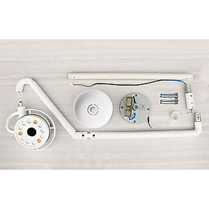 Liquor 12 LED Operating Lamp Ceiling Mount Light Examination