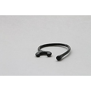 12 Pcs Black EarHook for Samsung HM1100 HM3500 HM1000 HM3700 HM1700 HM3600