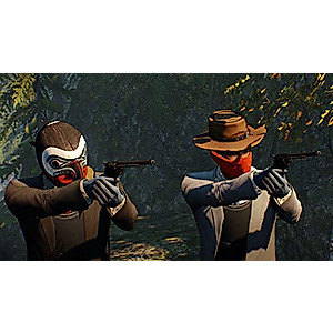 Payday 2: The Big Score - Xbox One