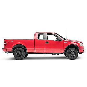 Duratrek Redrock OE Replacement Fender Flares Compatible with 04-08 F-150 Styleside w/OE Fender Flares