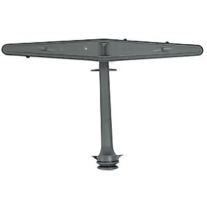 Frigidaire 5304506740 Center Wash Arm Assembly, Gray