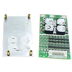 daier 7S 24V 28V 16A BMS PCB PCM for Ebike Electric Bicycle 18650 Li-ion LIPO Battery