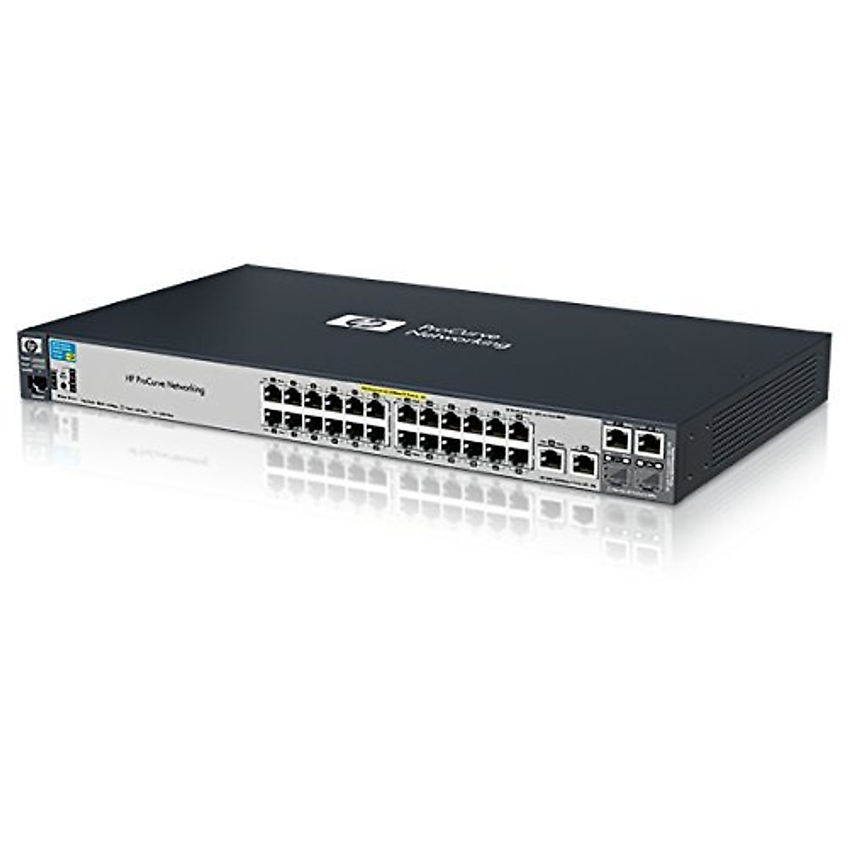 HP J9138A Procurve 2520-24 Poe Switch w/Mounts - J9138-6900?Çï1