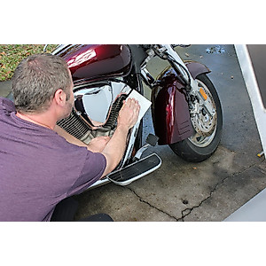 Grime Boss Car Cleaning Auto Kit | Features Heavy Duty Hand & Surface Wipes, Microfiber Cloths, and Glass & Mirror Wipes