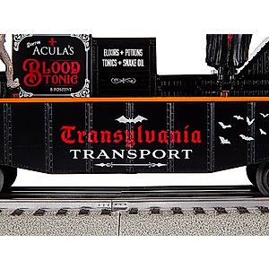 Hallow's Eve Monster Gondola